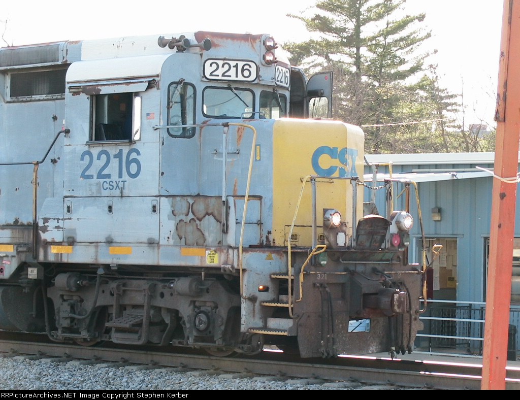 CSX 2216